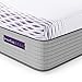 Amazon.com: Inofia Full Mattress, 11 Inch Multi-Zoned Memory Foam and ...