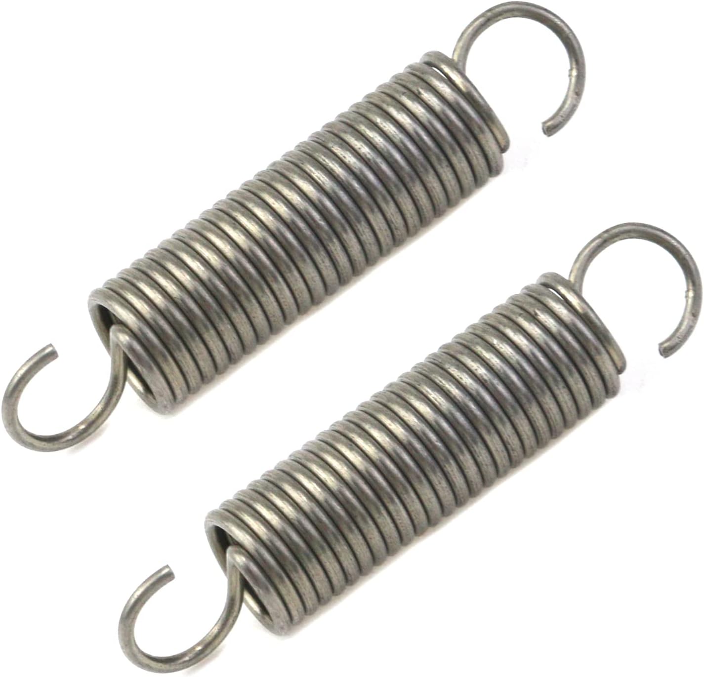 Amazon.com: Mcredy Extension Spring,0.4 Inch(10 mm) Diameter,Length 2 ...