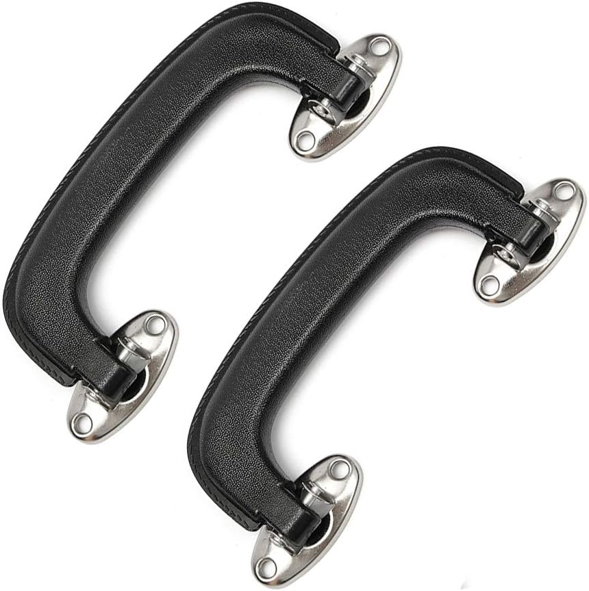 MOTZU 2 Pieces Luggage Handle, 15.2cm/5.98in Long Trunk Pull Handle ...