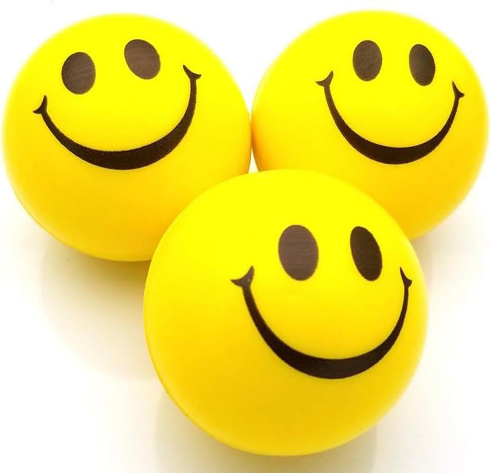 3 Pcs Hand Exercise Stress Balls Stress Relief Ball Anti Stress Balls ...