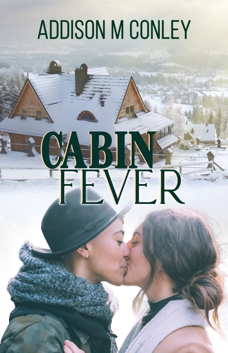 Amazon.com: Cabin Fever: 9781915009302: M Conley, Addison: Books