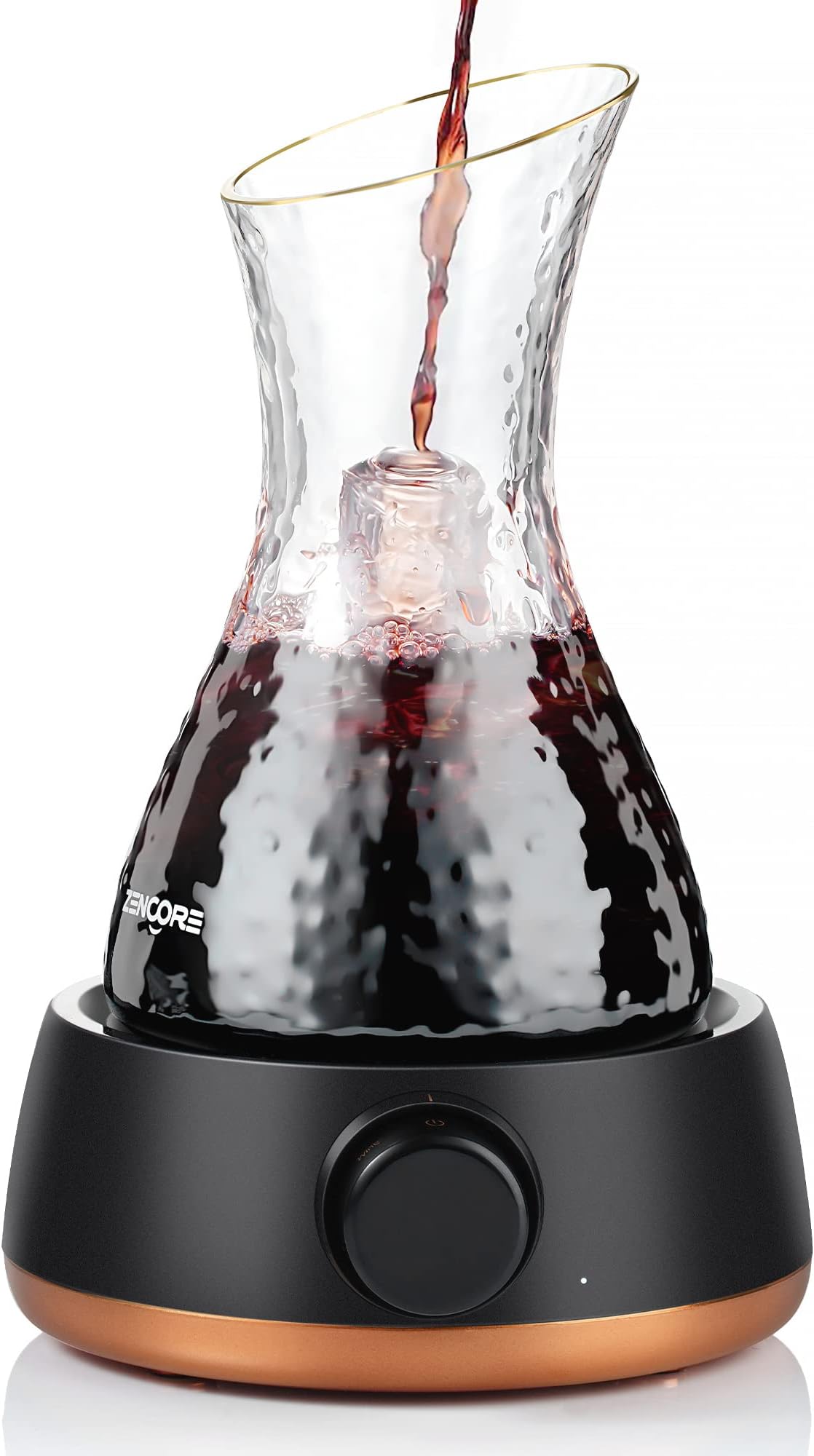 Amazon.com | Alpina iFavine iSommelier Smart Electric Super Speed Wine ...