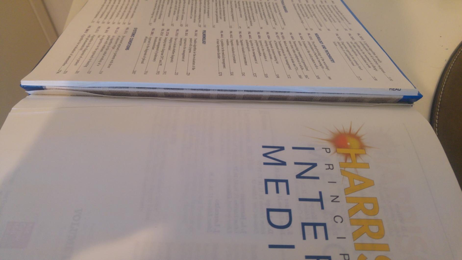 Harrison's Principles of Internal Medicine, Twentieth Edition (Vol.1 ...