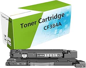 Amazon.com: 828A CF384A CF385A CF386A CF387A Toner Cartridge for HP, Compatible Color Laserjet ...