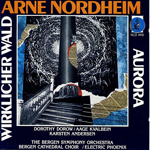 Amazon.com: Nordheim: Wirklicher Wald : Bergen Philharmonic Orchestra ...