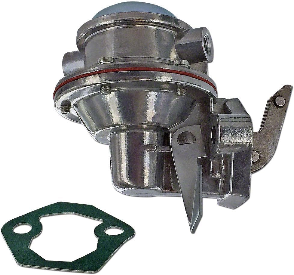 Amazon.com: Fuel Pump Fits John Deere Tractor AR28330 AR31176 AR34415 ...