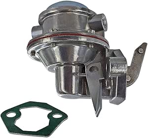 Amazon.com: Fuel Pump Fits John Deere Tractor AR28330 AR31176 AR34415 ...