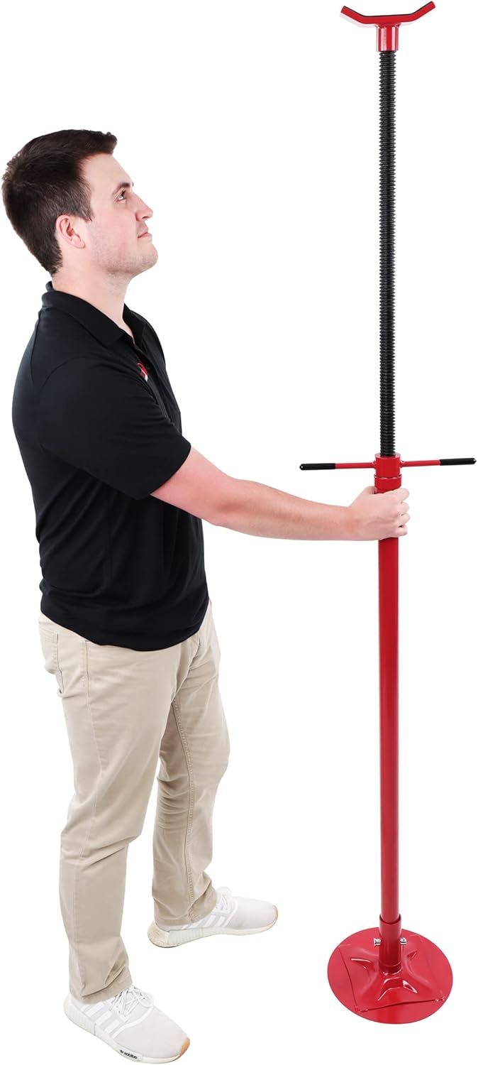 BISupply Acero debajo del alzamiento Jack Stand Car Lift – 1000lbs ...