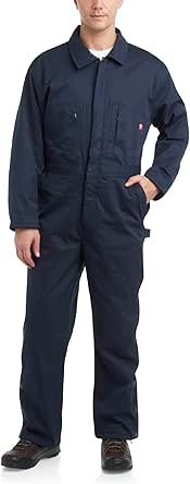 Amazon.com: Firestone Men's Coveralls - Water Resistant Twill Long ...