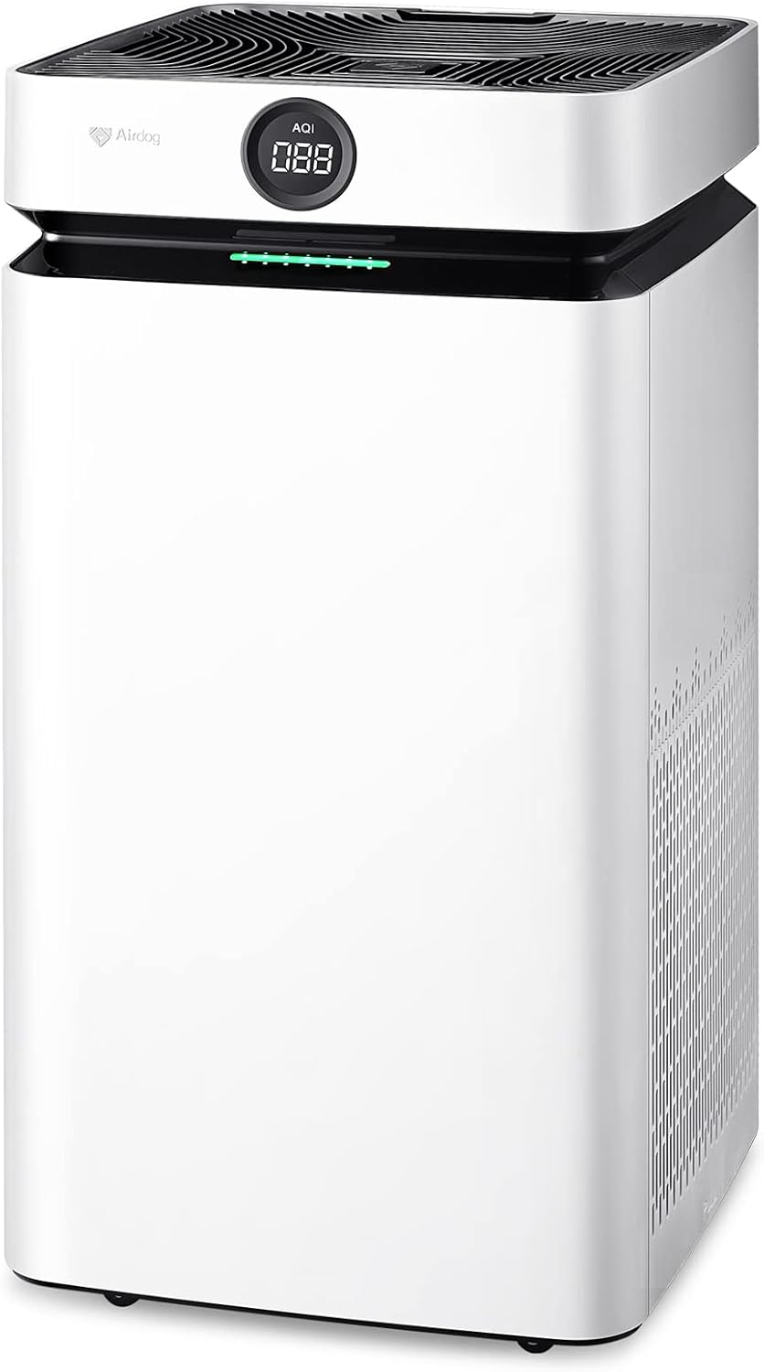 Amazon.com: Airdog X8 Air Purifier for Home Large Room, Up to 4035ft2 ...