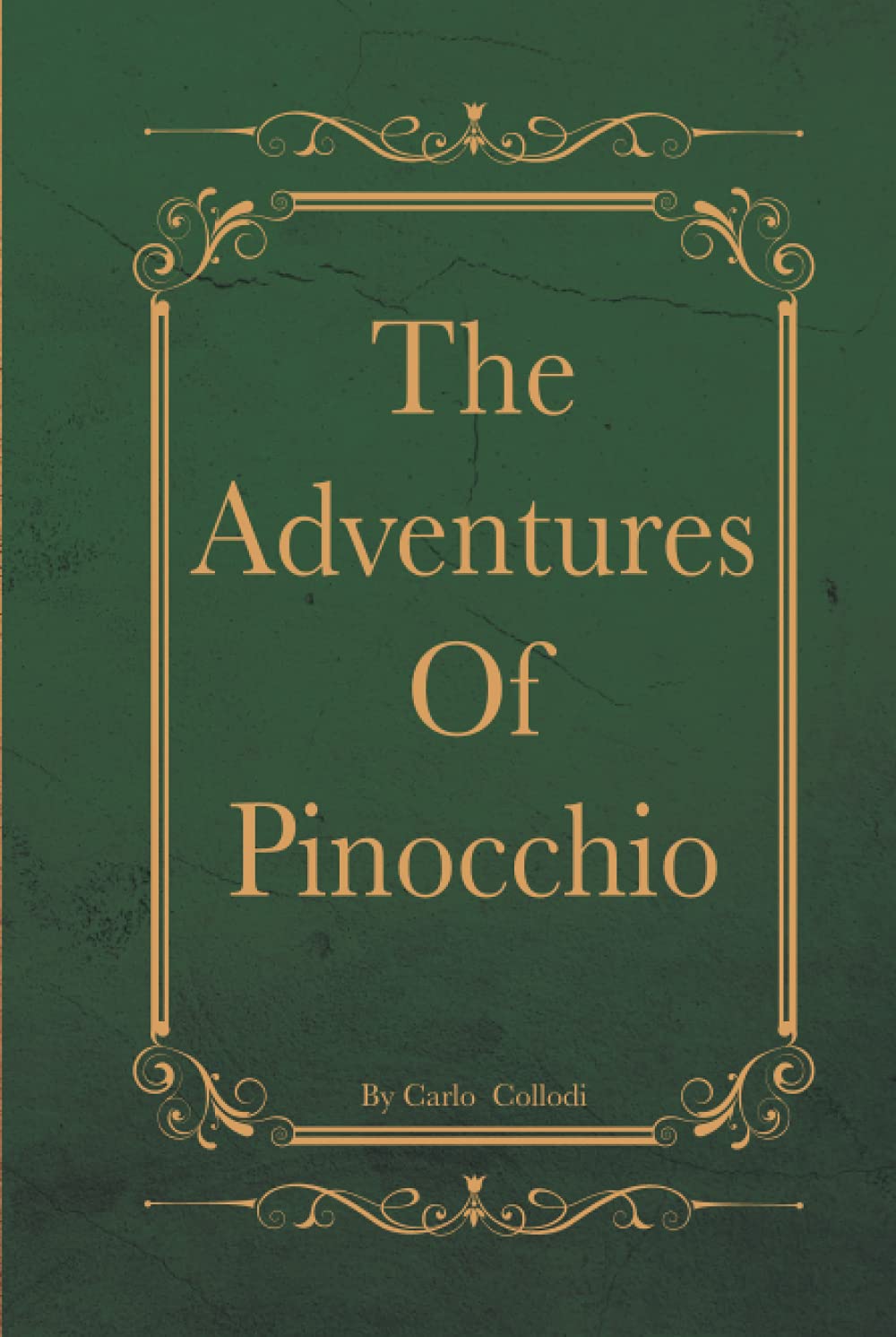 The Adventures Of Pinocchio: With Original illustrations Annotated ...