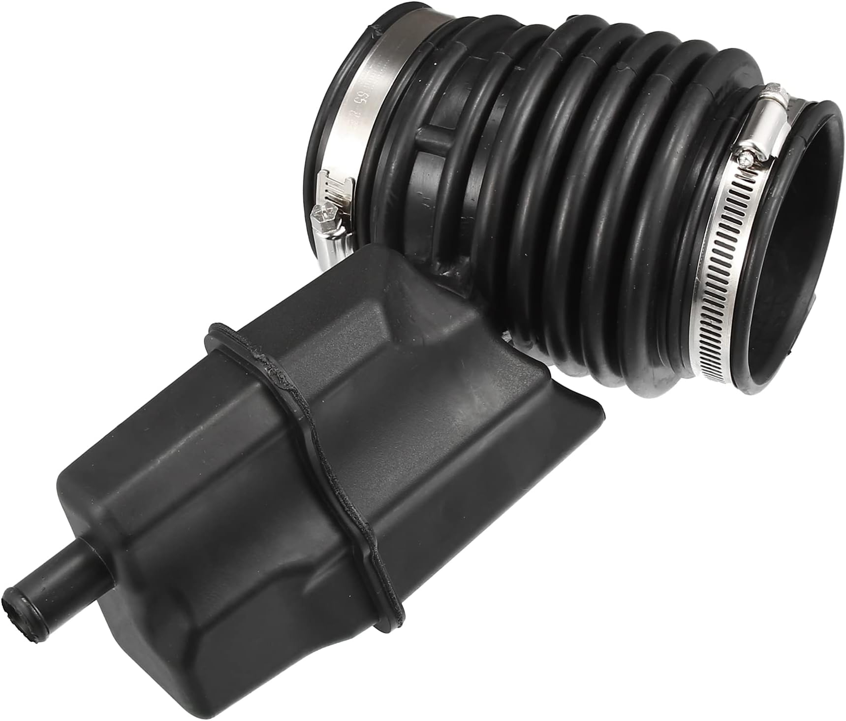 Amazon.com: X AUTOHAUX Air Cleaner Intake Hose Replaces 16576-1AA1A ...