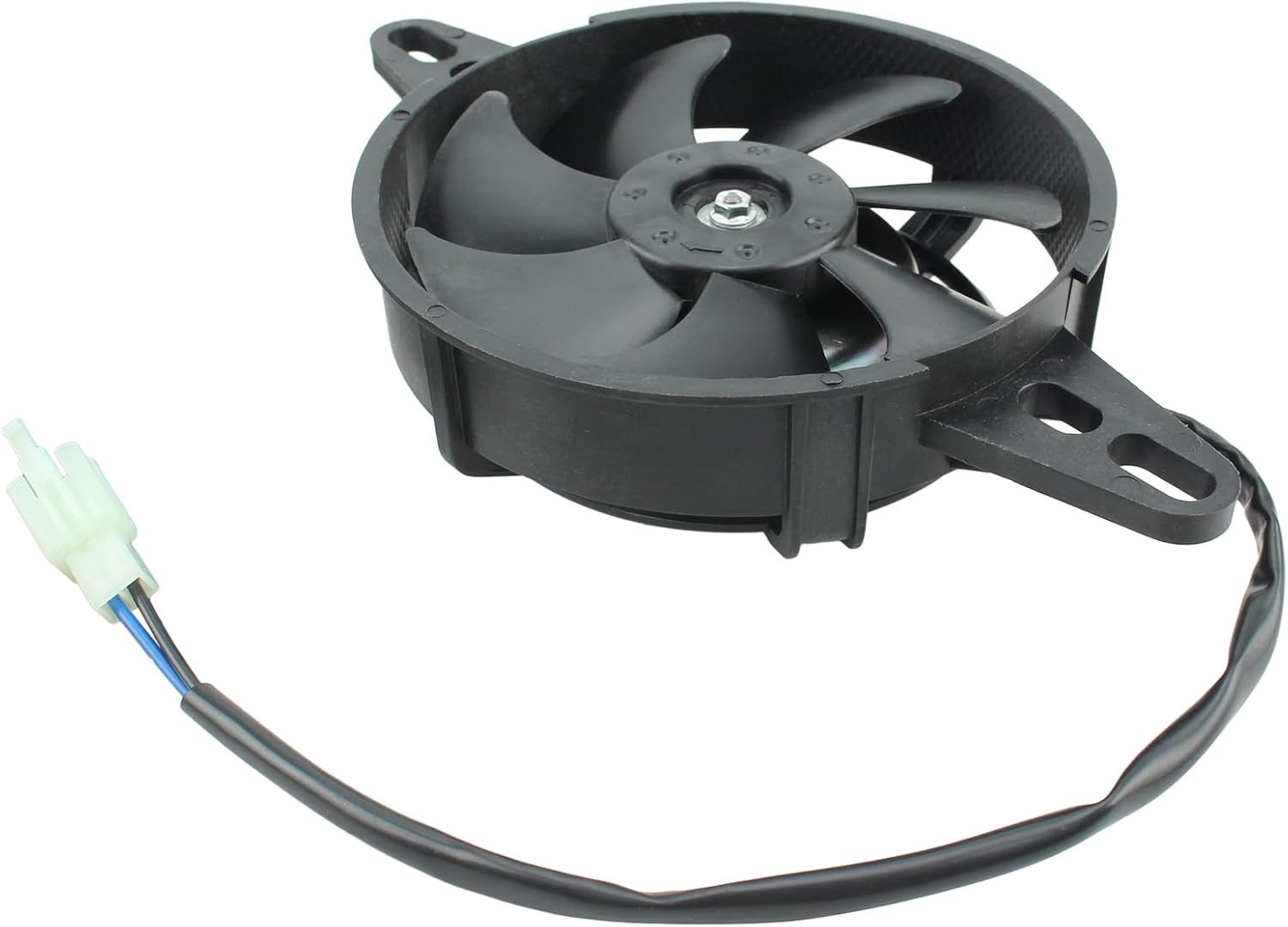 Amazon.com: GoaMotors Motorcycle Cooling Fan Electric Radiator Cooler ...