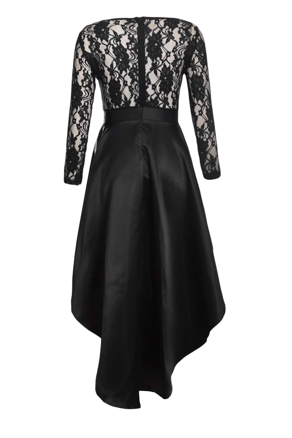 Elapsy Womens Long Sleeve Lac...B078M4BDTL | Encarguelo.com