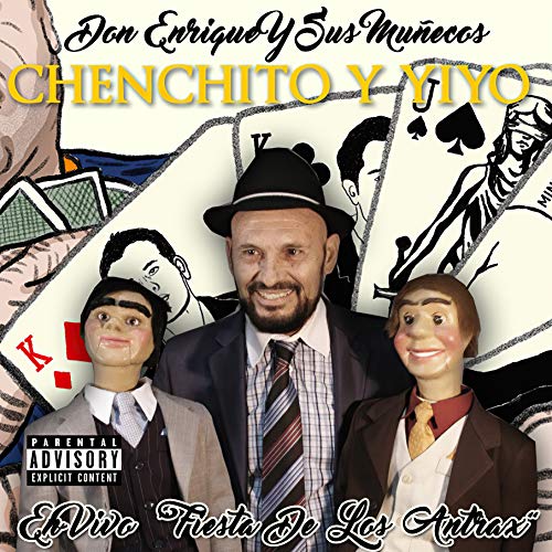 Play Show Privado (En Vivo) by Don Enrique Y Sus Muñecos feat ...