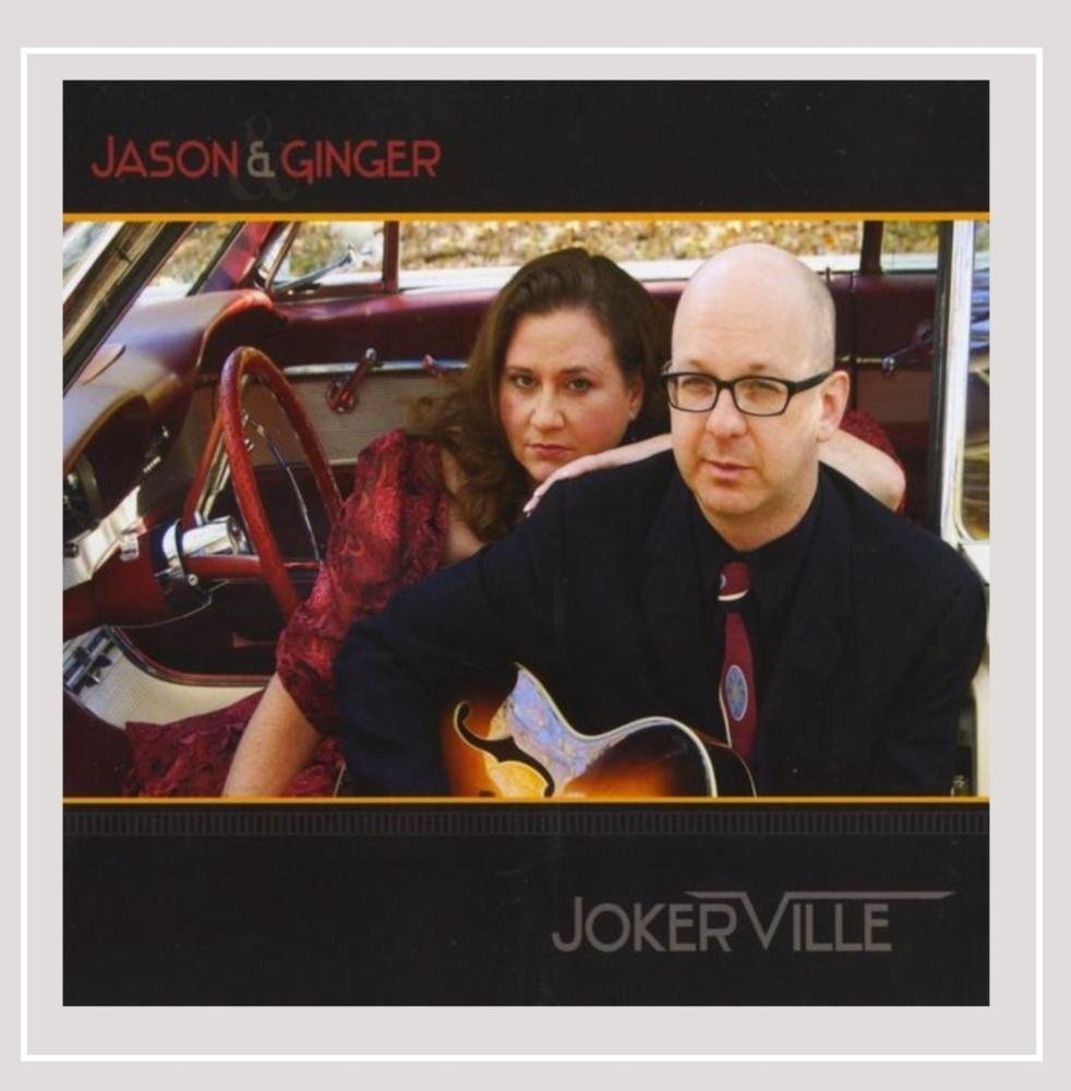 Jokerville: Jason & Ginger: Amazon.in: Music}
