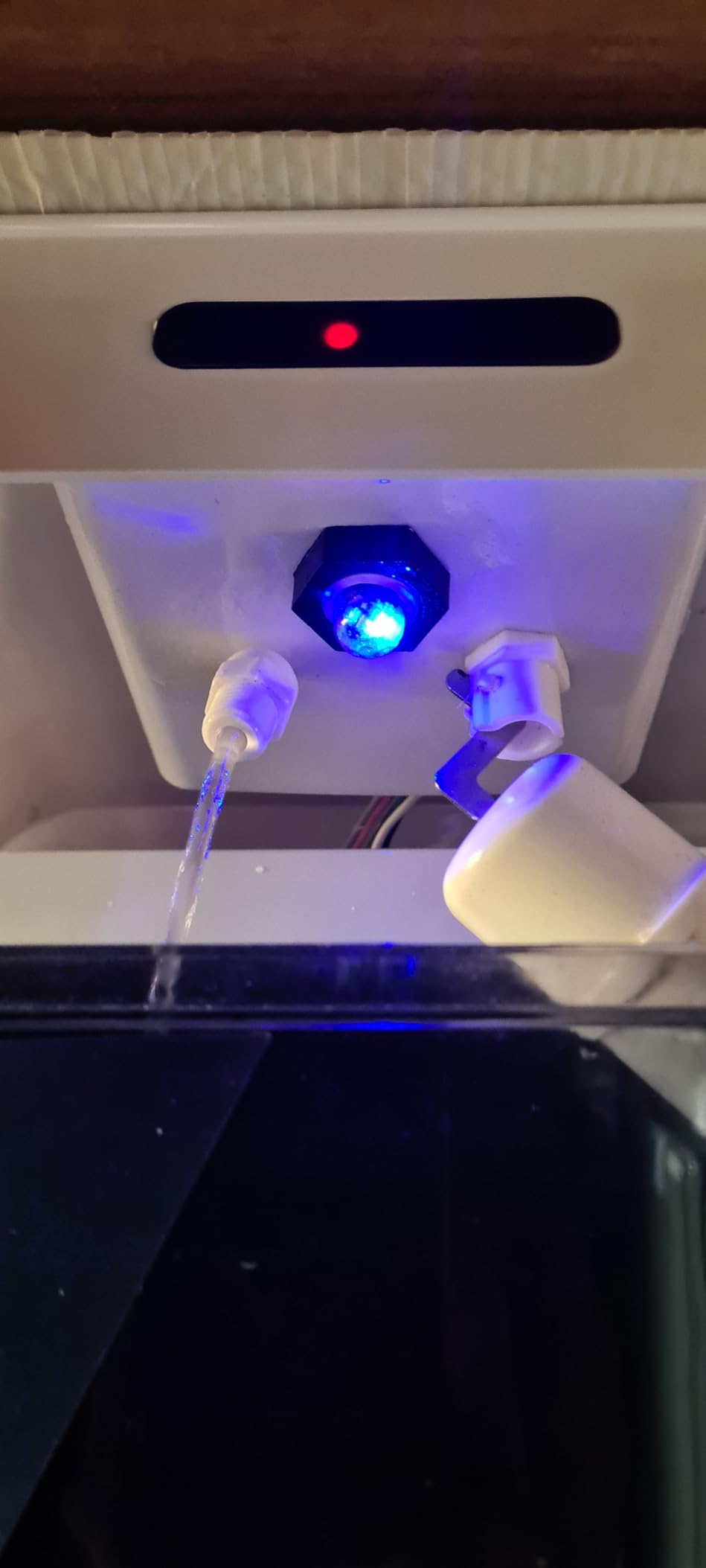 AQUALEX, Pokar RO, UV LED,Tank LED BULB Original ULTRA VIOLET ...