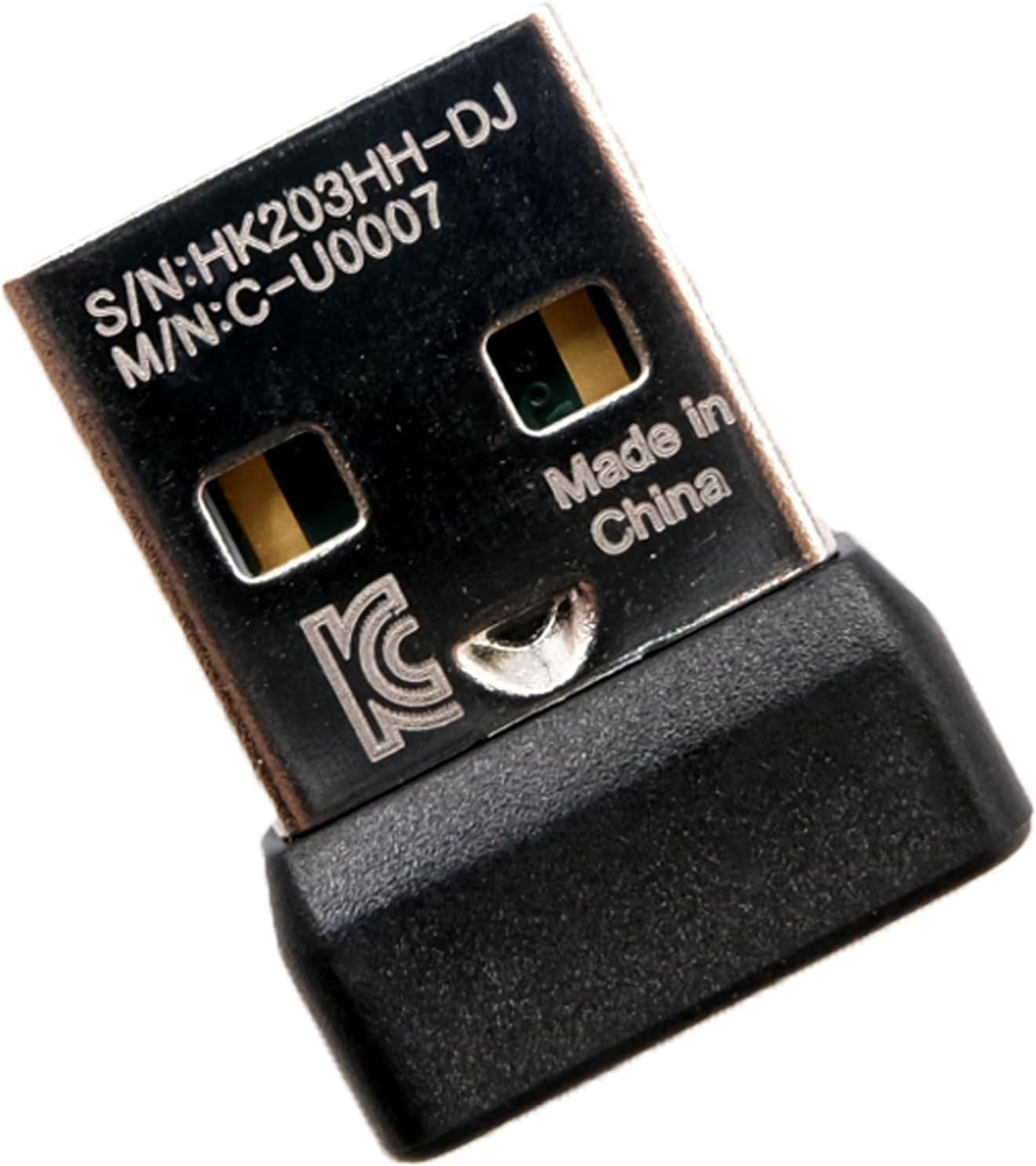 Amazon.com: USB Dongle Unifying Receiver for Mouse and Keyboard ...