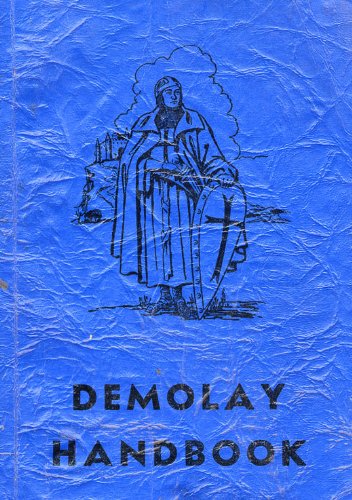 DeMolay Handbook: unknown author: Amazon.com: Books