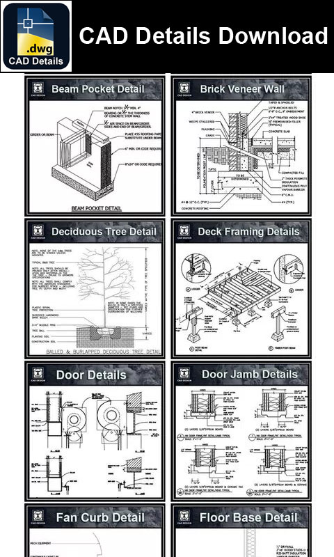 Cad Details Introducing All New CSiXCAD: Take Your Models Straight To