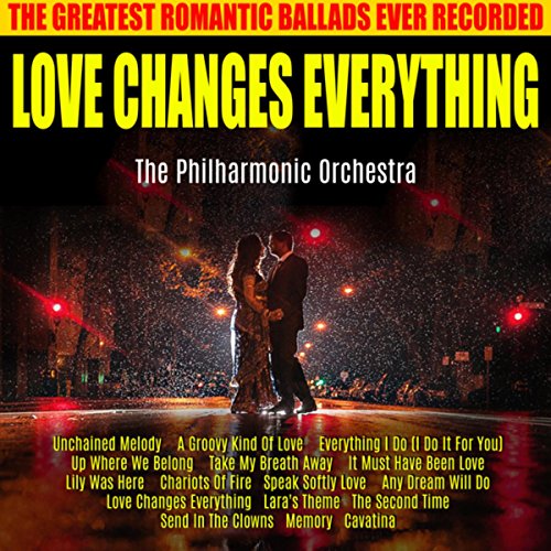Love Changes Everything von Royal Philharmonic Orchestra auf Amazon ...