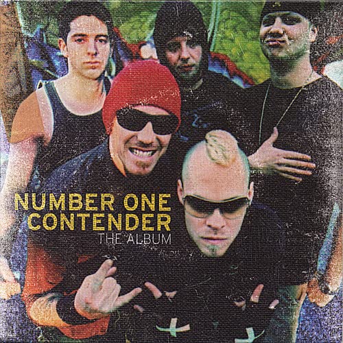 Number One Contender - Album - Amazon.com Music