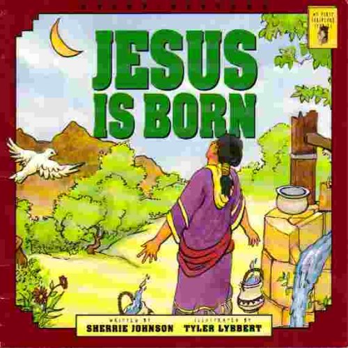 Jesus is born (Steppingstone): Johnson, Sherrie: 9780875798561: Amazon ...