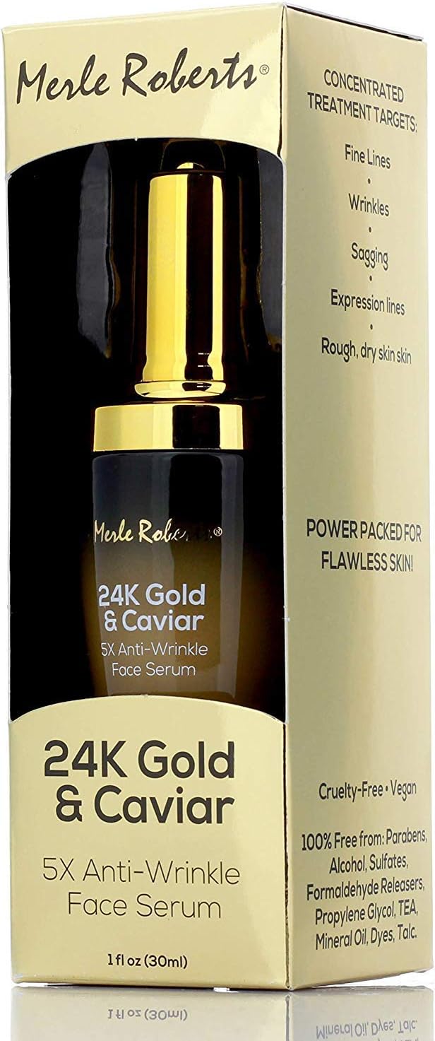 Amazon.com: Merle Roberts Collagen Lift & Tighten