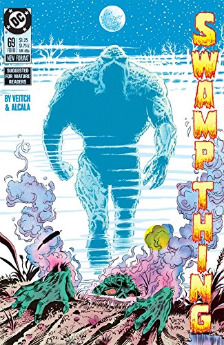 Amazon.com: Swamp Thing (1982-1996) #69 eBook : Veitch, Rick, Veitch ...