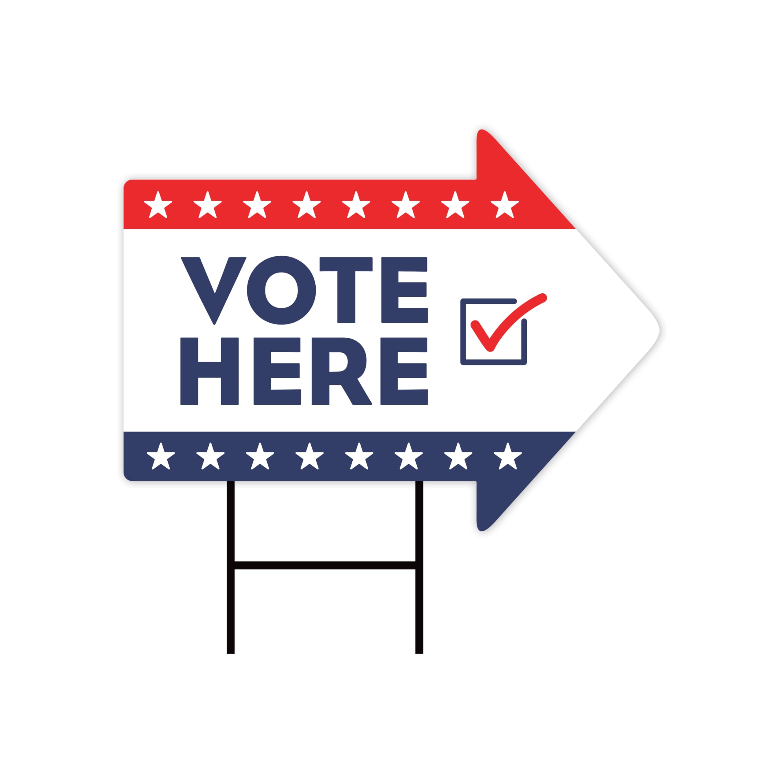 Election Day Signs