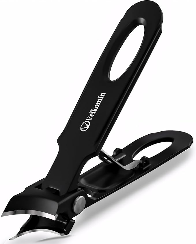 Amazon.com : Slanted Blade Ingrown Toenail Clippers for Thick Toenails ...