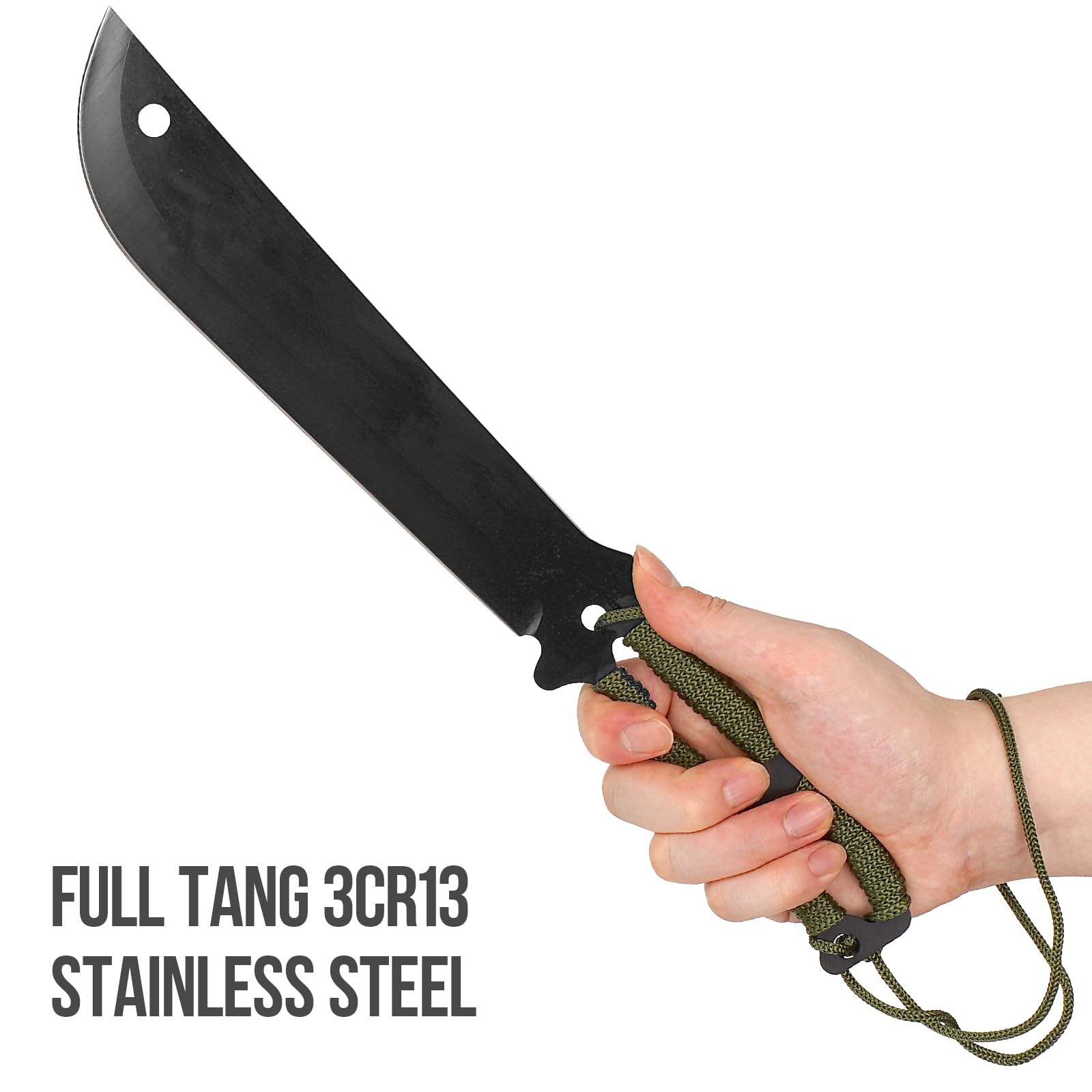 Tactical Machete And Tomohalks