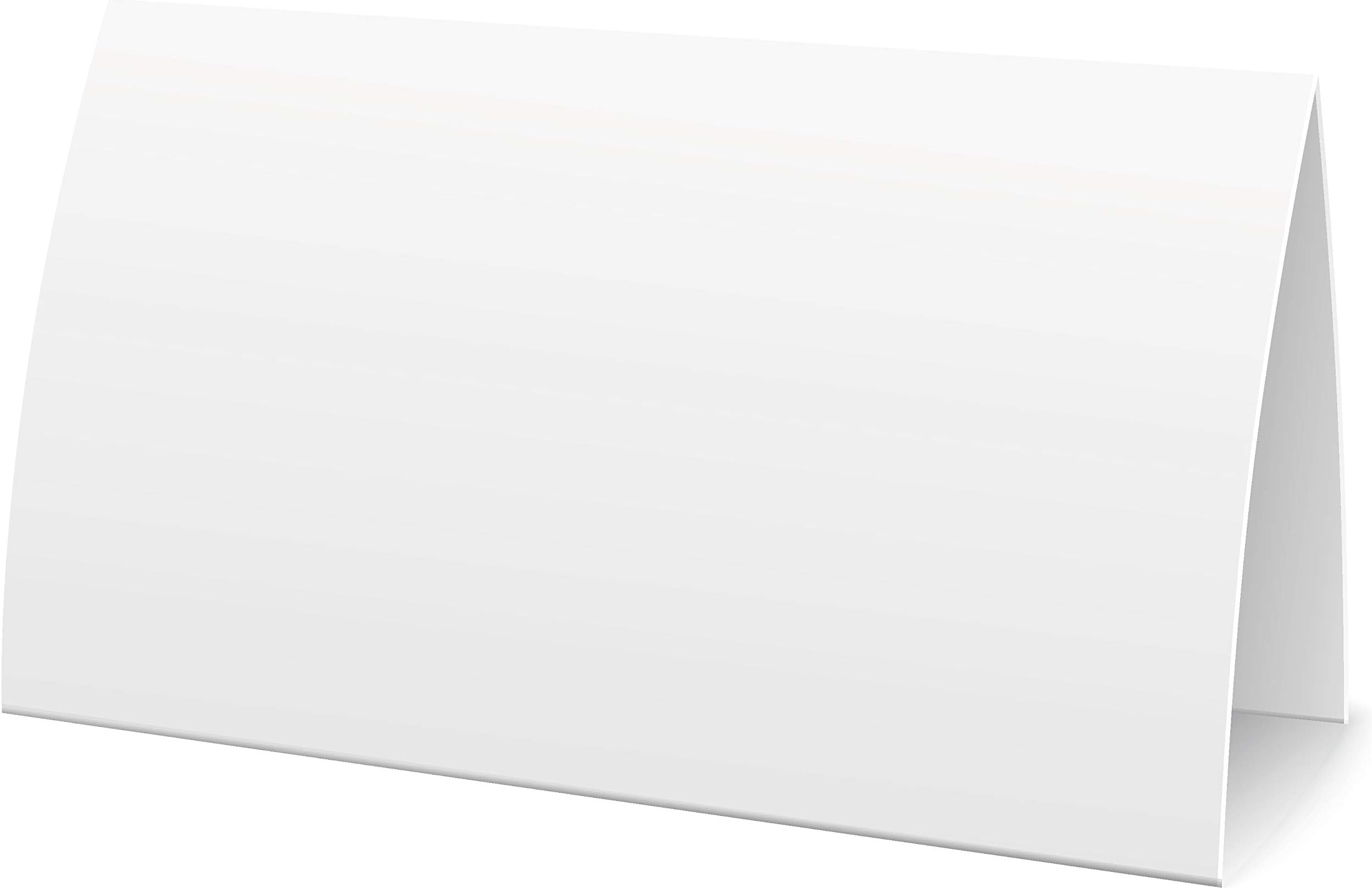 OfficeGear Tent Cards Table Place Cards – 330 Pack of Perforated ...