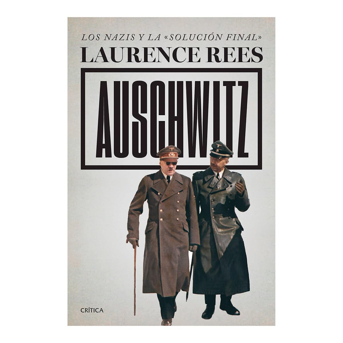 Auschwitz : Rees, Laurence: Amazon.com.mx: Libros