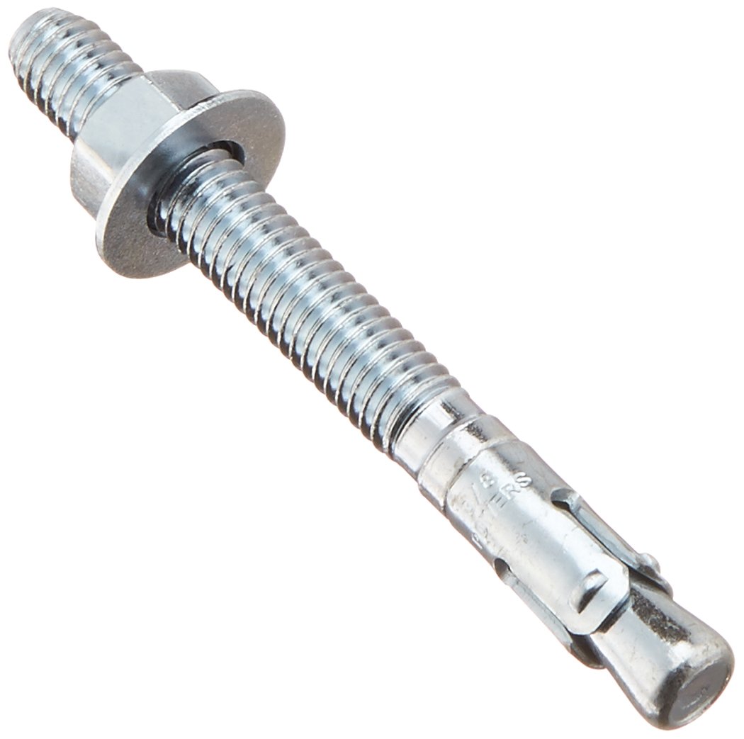 Powers Fastening Innovations 7414SD1 Power-Stud and Sd2 3/8-Inch by 3-1 ...