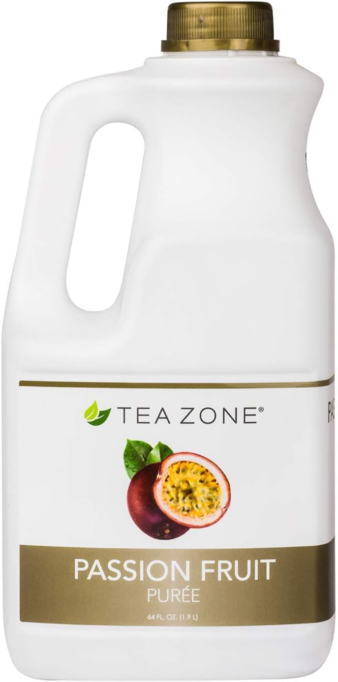 Amazon.com : Primor Fruit Purees | 64 Fl Oz | Made With Real Fruit ...