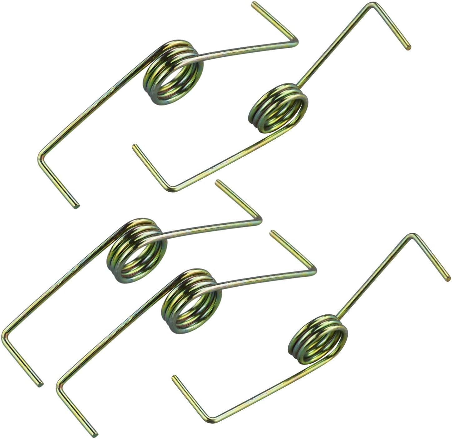 sourcing map Ressort de Traction Ressort de Tension Ressorts d ...