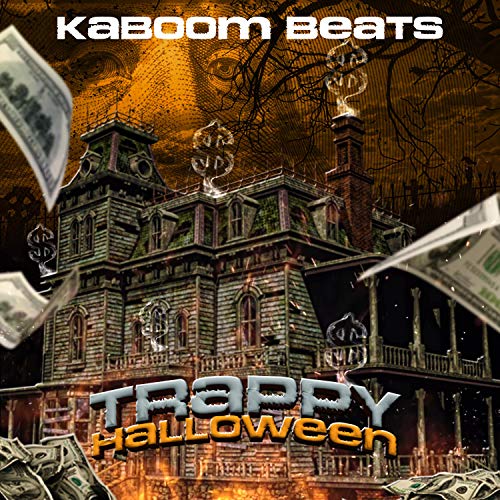 Amazon Music Unlimited - Kaboom Beats 『Trappy Halloween』