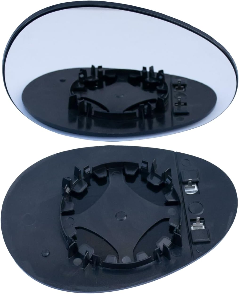 fits for MINI COOPER F54,F55,F56,F57,F60 2015+ DOOR WING MIRROR GLASS ...