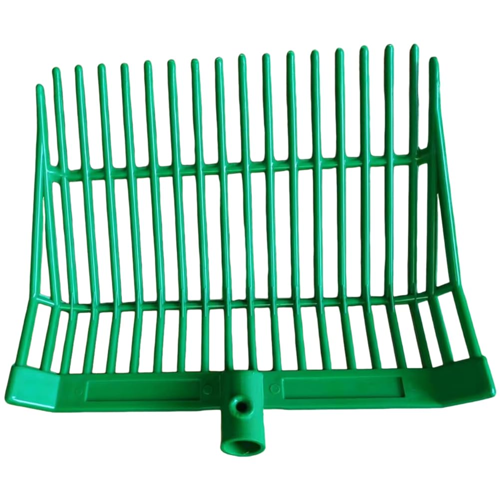 Snapklik.com : Korvre Manure Fork Replacement, Pitchfork, Horse Manure ...