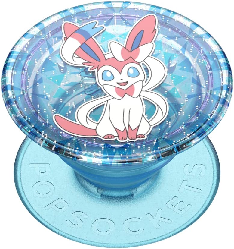 Amazon.com: PopSockets Phone Grip with Expanding Kickstand, Pokemon ...