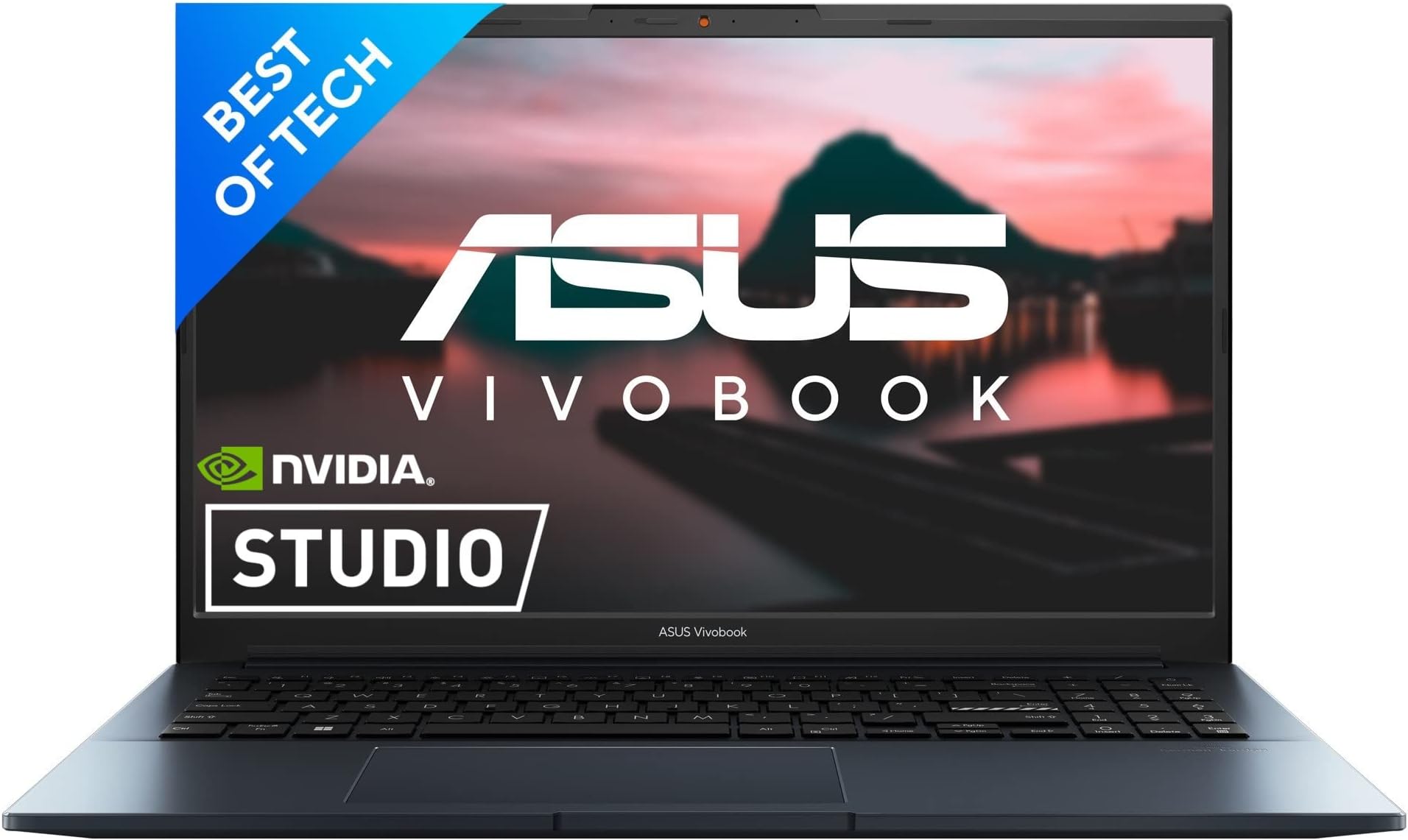 ASUS Vivobook Pro 15,AMD Ryzen 5 5600H,15.6" (39.62Cm) Fhd,Thin&Light ...