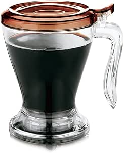 Timolino 16-oz. Ingeni Coffee and Tea Maker, Mocha Brown by Timolino ...