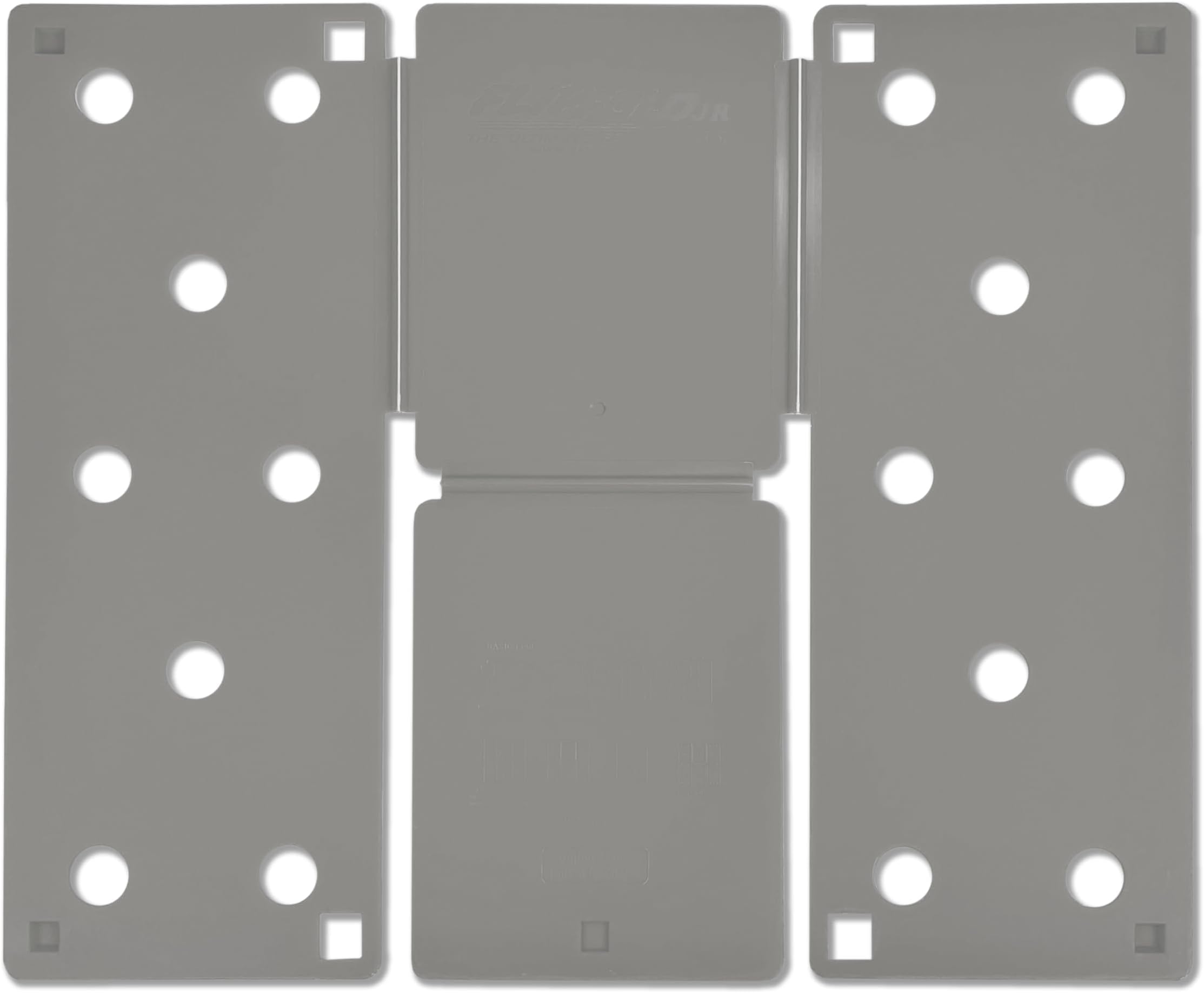 Amazon.com: FlipFold Shirt & Laundry Folder- Adult Blue : Home & Kitchen