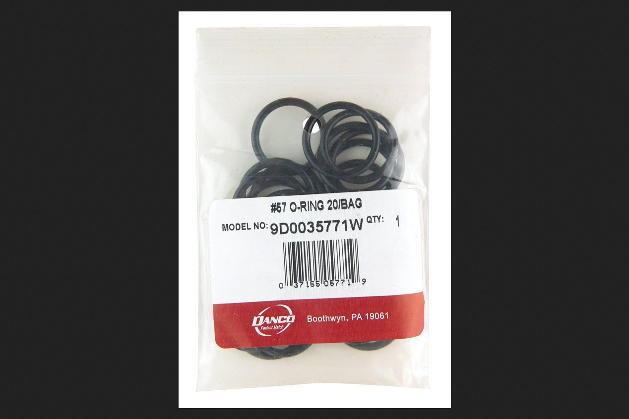 O-RING 13/16X1X3/32 #57 - Amazon.com