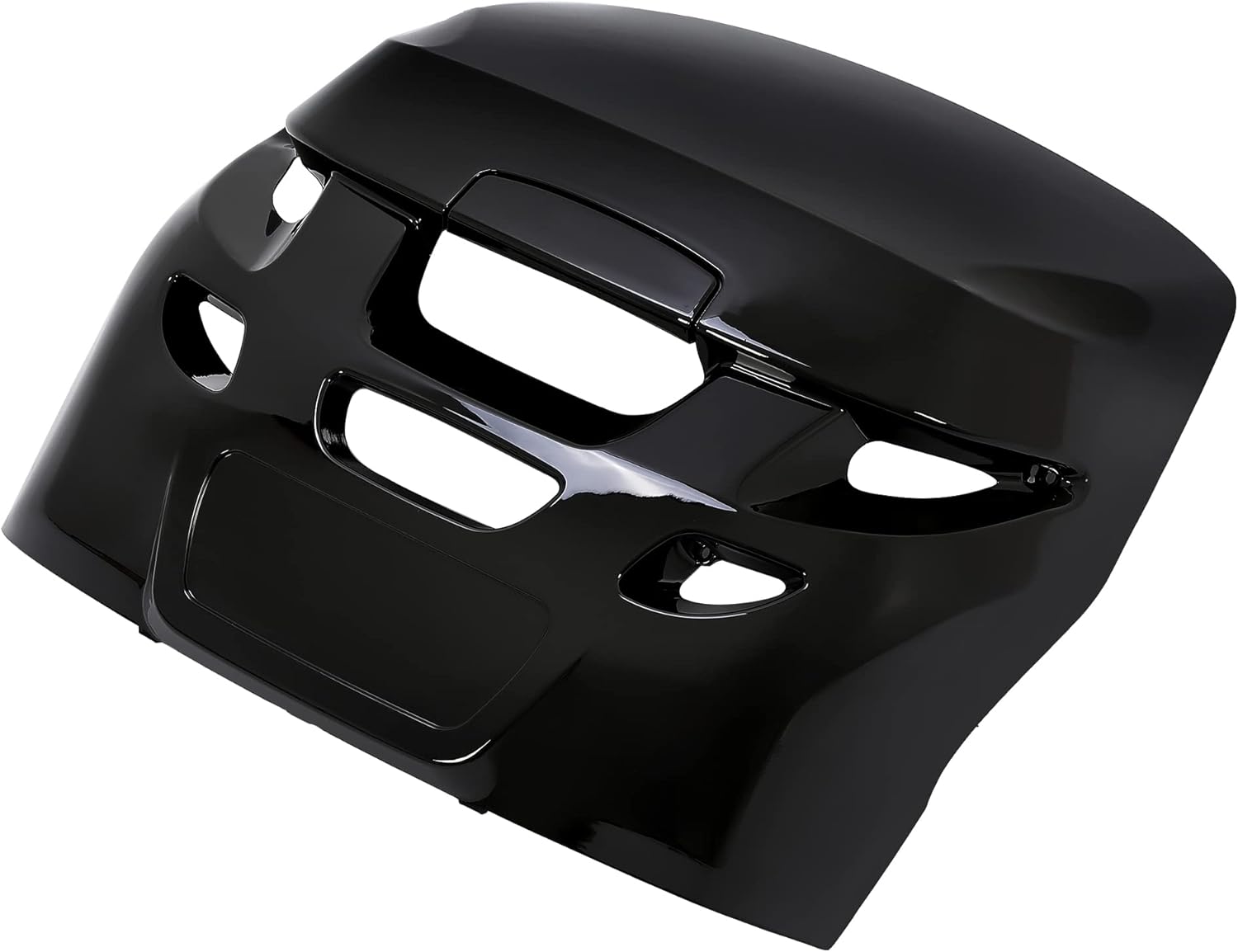 Amazon.com: HECASA Top Cowl Cap Compatible with Mercury Verado 200 225 ...