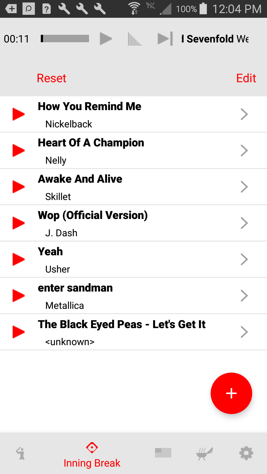 Walkout Song DJ - App on Amazon Appstore