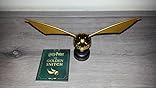 Amazon.com: Harry Potter Golden Snitch Kit (Revised and Upgraded ...