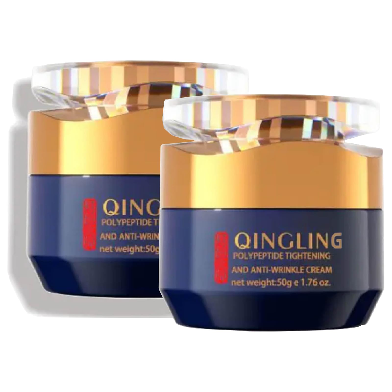 Amazon.com: Qingling Crema Para Arrugas, Quinglin Crema Para Arrugas ...