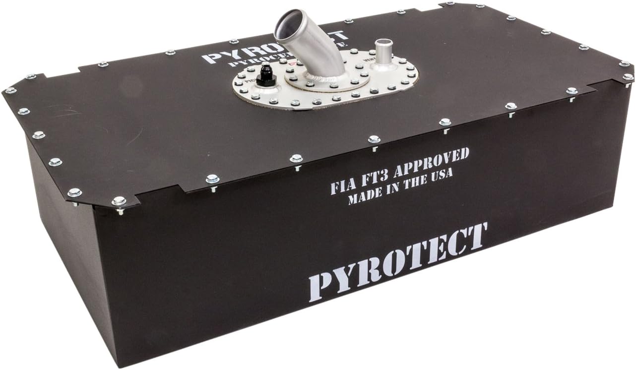 Amazon.com: Pyrotect Fuel Cell, PyroCell Elite, 22 gal, 33 x 17 x 9-1/4 ...